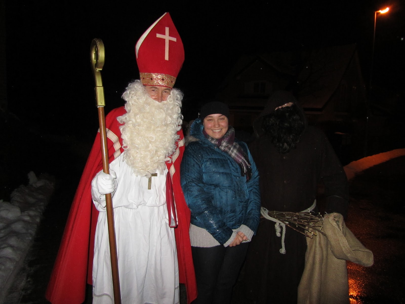 Savanna In Switzerland: A Very Swiss Christmas