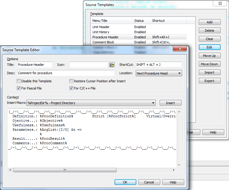 Delphi Developing: CnPack IDE Wizards: Incrementando a Produtividade