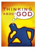 Alan Smith's Thought For The Day: Thinking About God