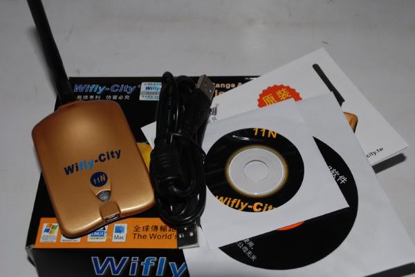 navigadget online shop: Wifly-City 11N 802.11N 300Mbps Largest Range On ...