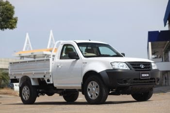 TATA to launch Xenon Single Cab : First single cab with original high ...