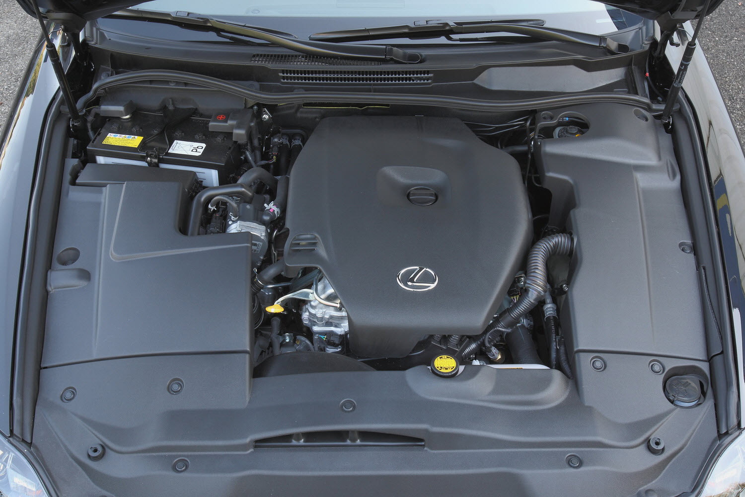 Lexus introduces IS 200D and 220D