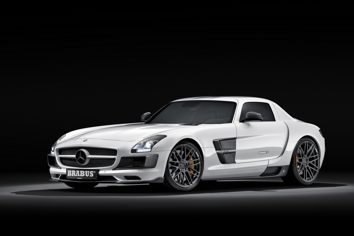 BRABUS USA moves into new headquarters : Bigger, Faster, More Modern ...