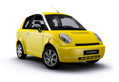 CARB approves THINK CITY zero-emission vehicle