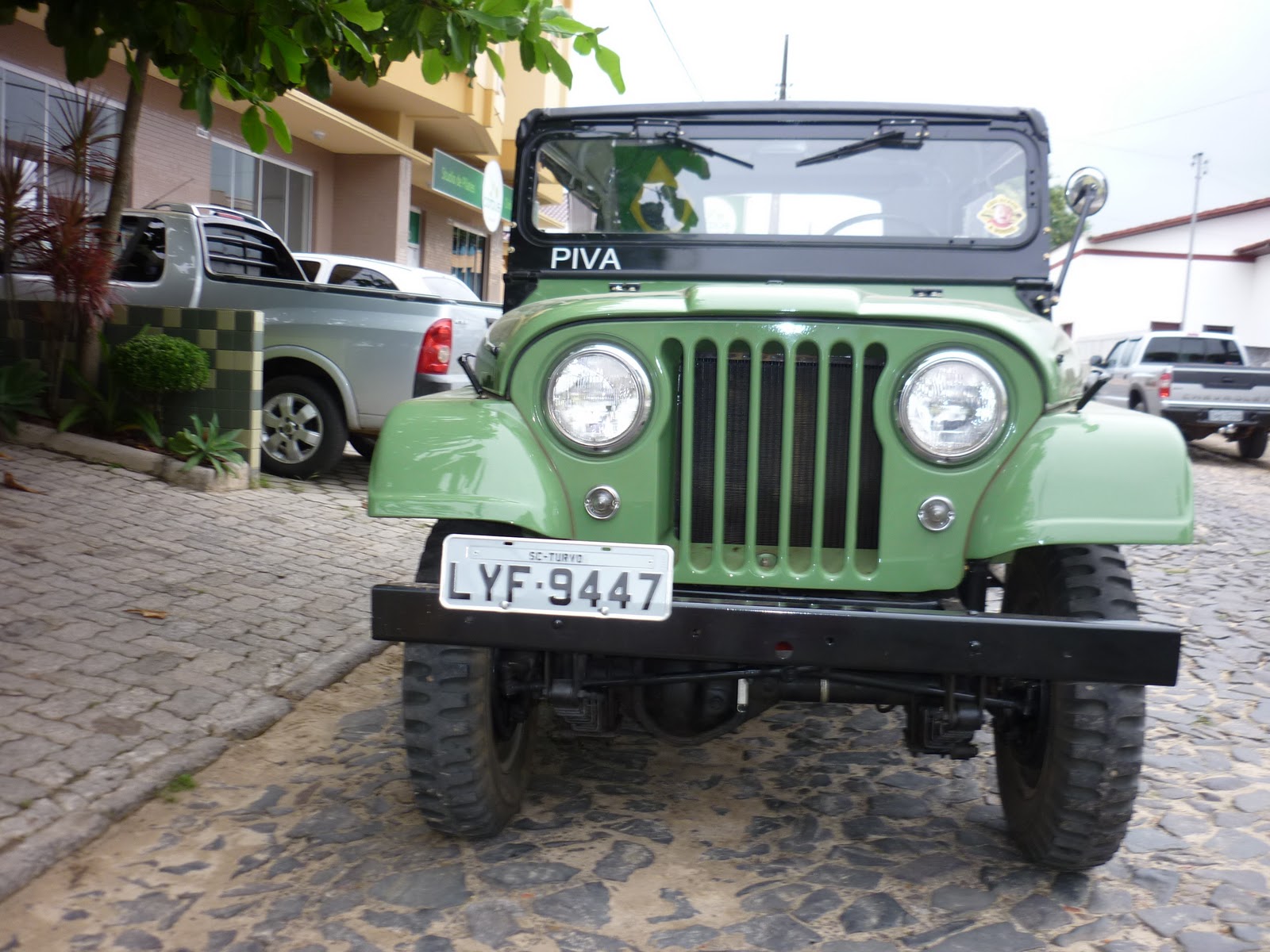 Jeeps e Carros Antigos: JEEP 1970 *RARIDADE*
