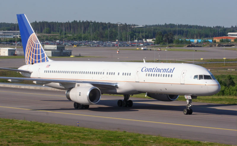 Em Directo: Turismo: Continental Airlines introduz “FareLock”