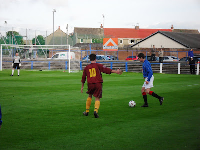 IRVINE MEADOW XI FC: Irvine Meadow 1 Saltcoats Vics 0