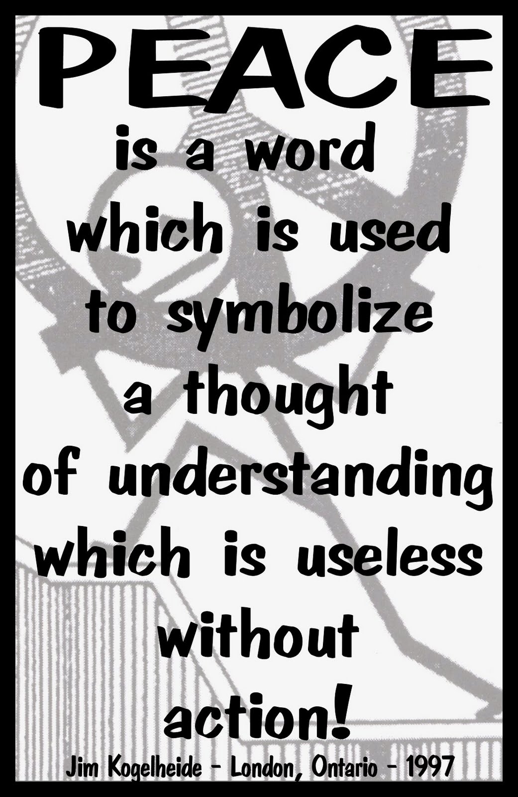 www.bitsandpeaces.com: Peace is… (Definitions From Around The World ...