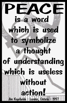 www.bitsandpeaces.com: Peace is… (Definitions From Around The World ...