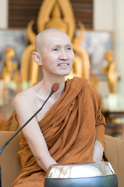 TRIPLE GEM: Ajahn Dtun - Choosing the path of Realisation