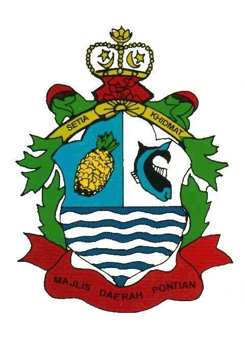 logo majlis daerah pontian - Christian North