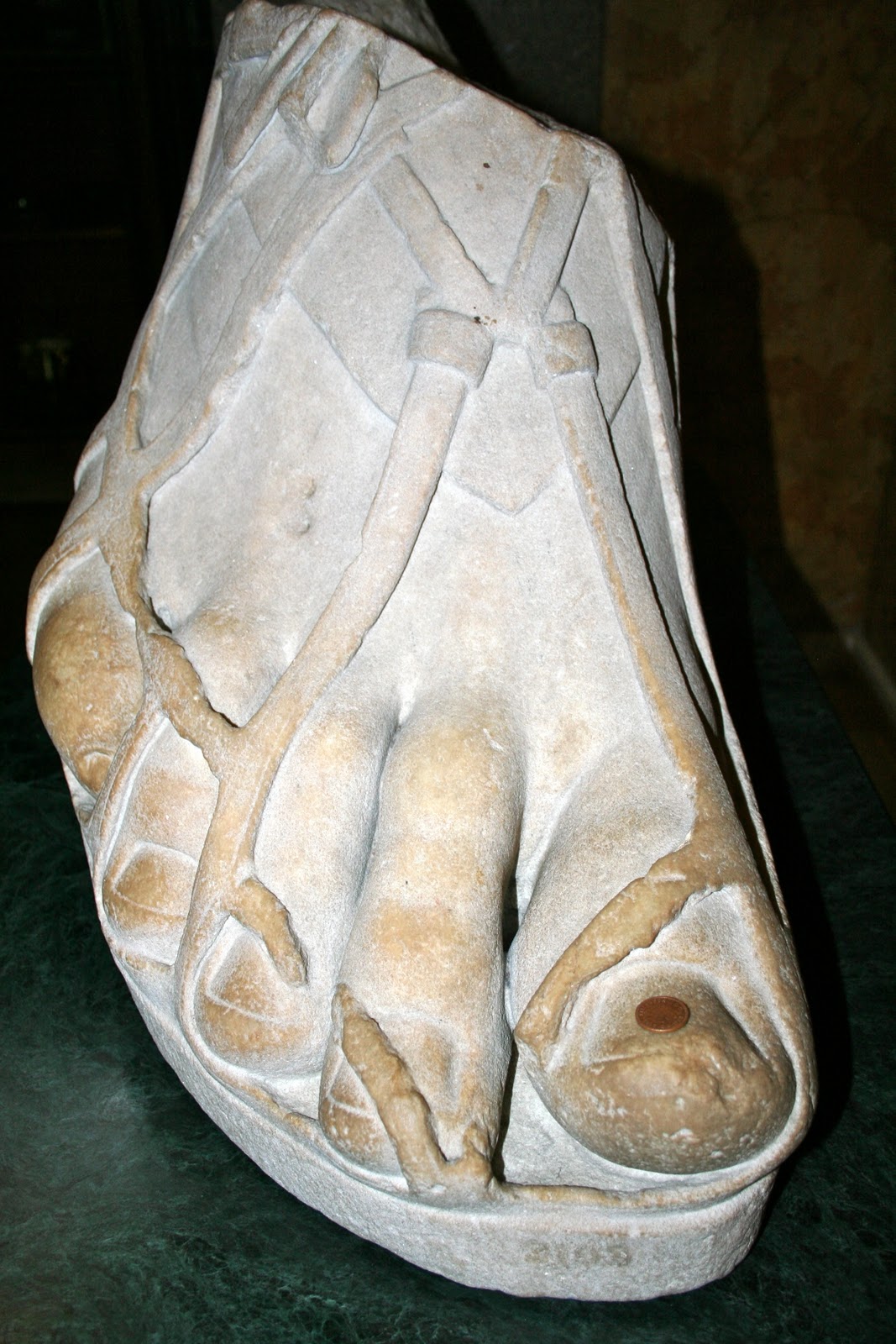 Jaime in London: British Museum Part 1