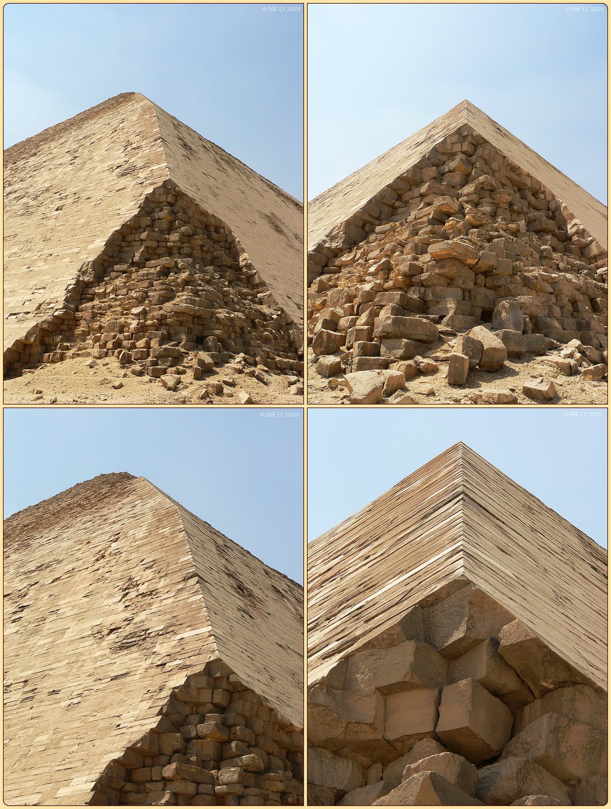 Mystický EGYPT: 8. 6. 2010