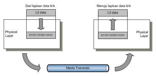 This Is My Paradise !: 7 Lapisan OSI Layer