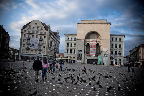 TIMISOARA: Places of Tourist Interest