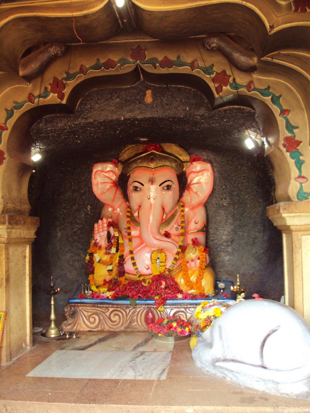 Coastal Konkan - Forts, Temples, exotic beaches: Day 8 - Waygani, Redi ...