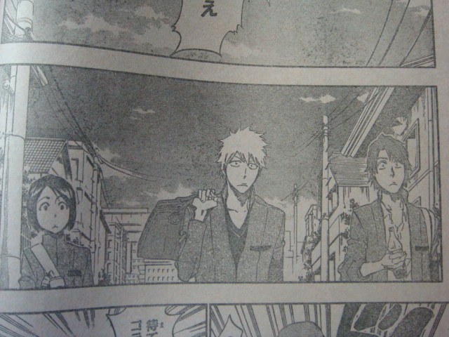 Top Manga Spoiler: Bleach 424 Spoiler and RAW Source