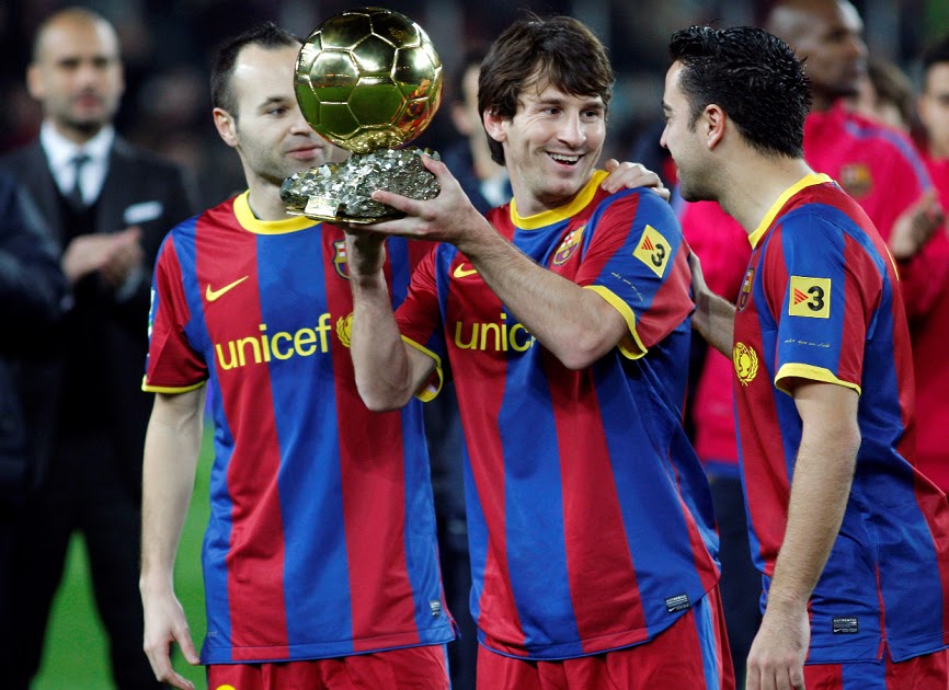 “Messi es humilde, por eso es grande”: Adrián Coria, DT del jugador en ...