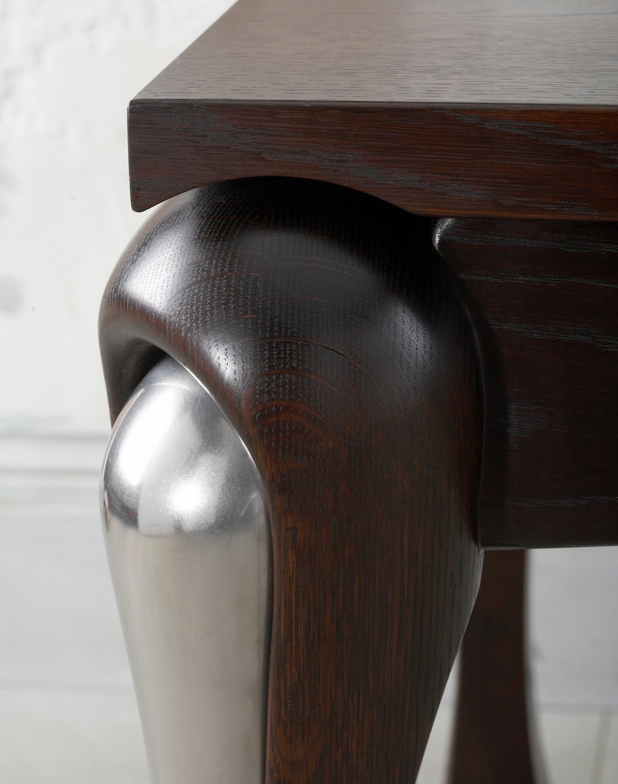 Andrea Felice Furniture: Magus Dining Table