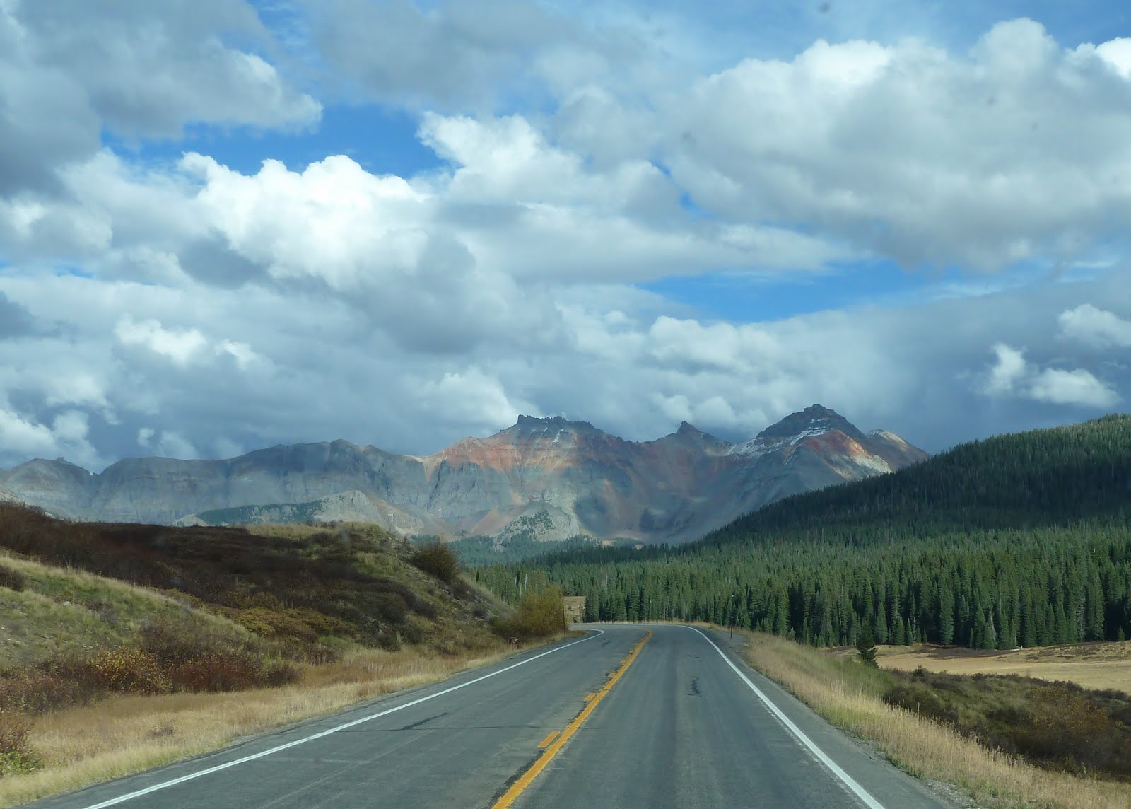 Hundewanderer.com: Colorado - Durango to Telluride