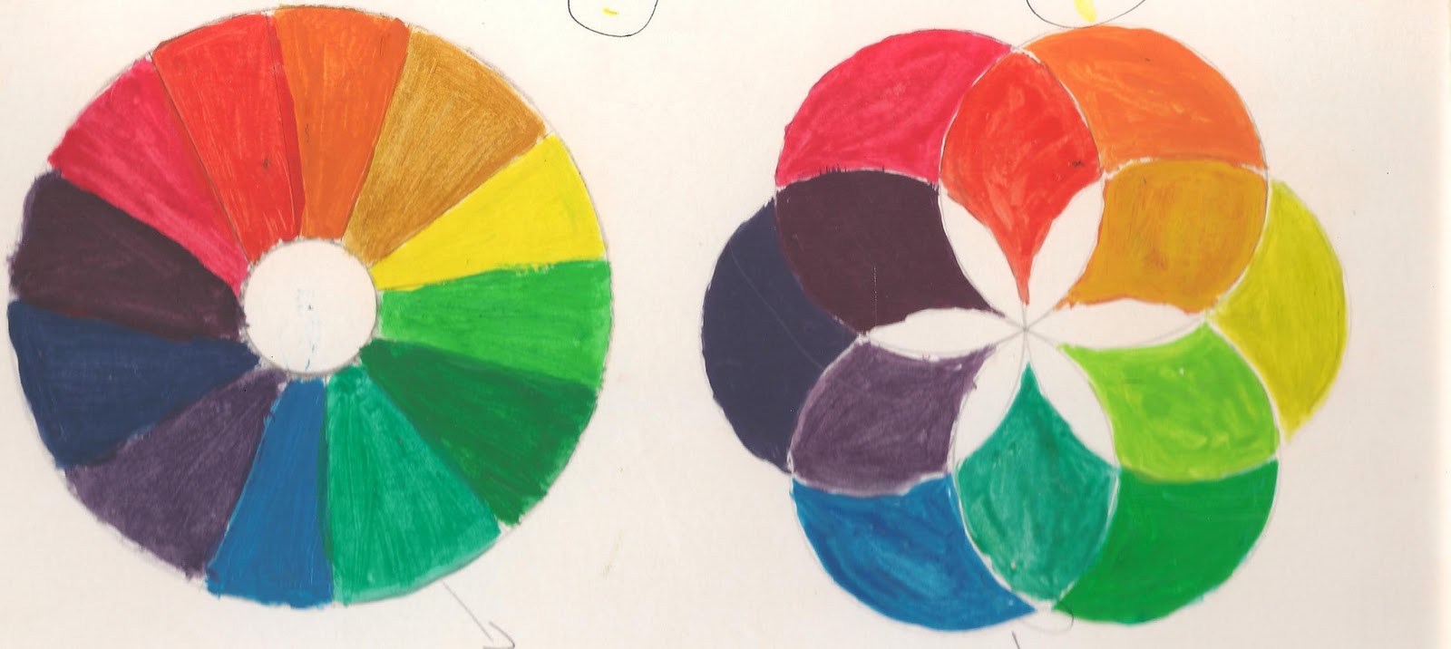 Mi Proyecto: rosa cromatica