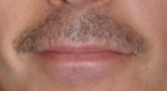 He visto más de lo que recuerdo: El bigote. Primera semana
