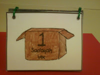 Sadaqah Box Activity | Umm Abdul Basir's Creative Corner
