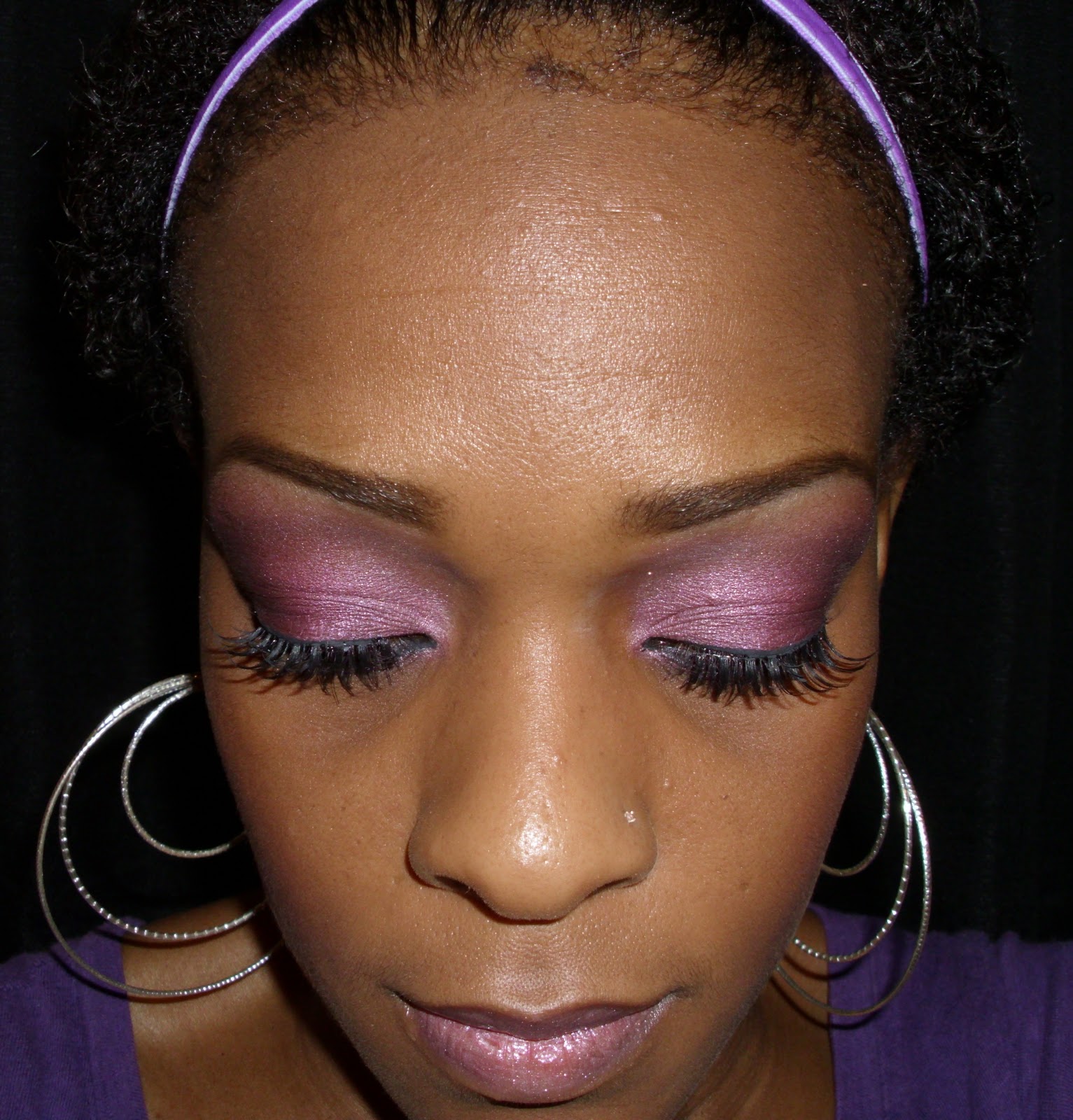 Make Up by Ms. Tonya
