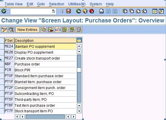 SAP Treasure Box: How to setup function authorization for PO creation ...
