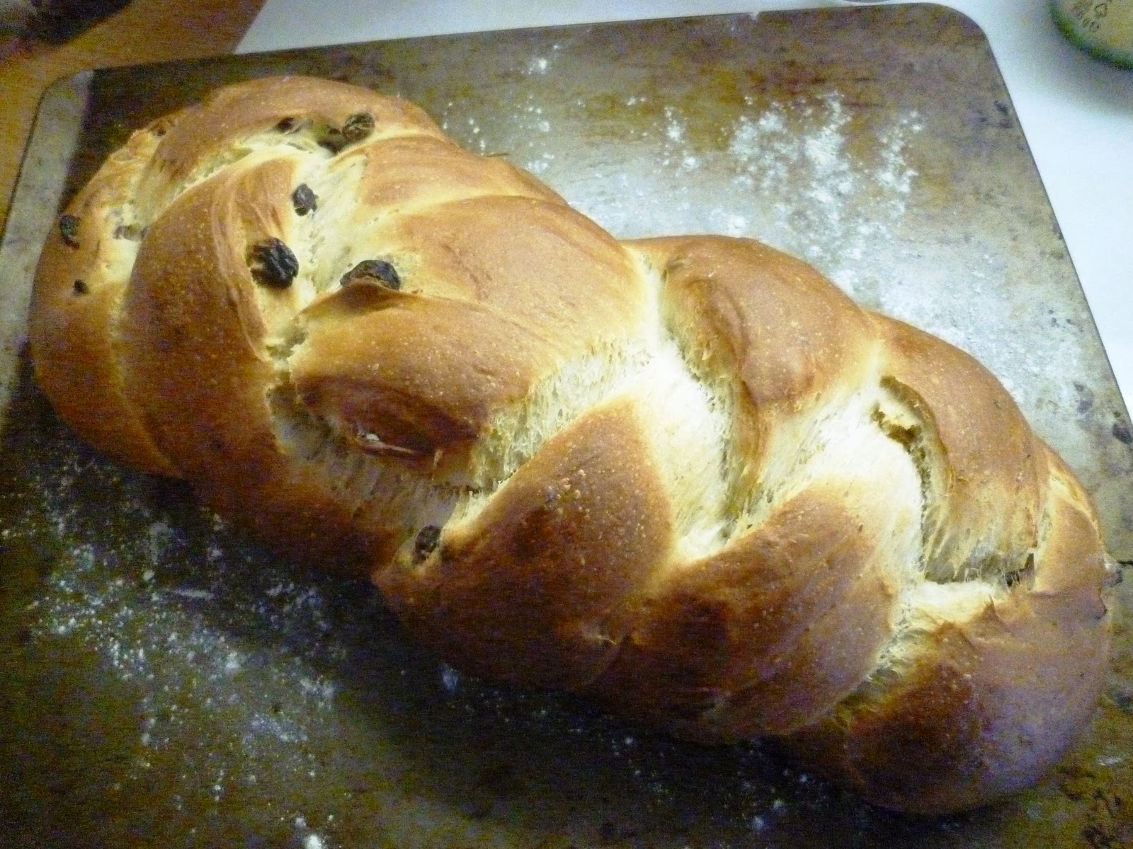 Multiple: Challah, pain brioché sans lait
