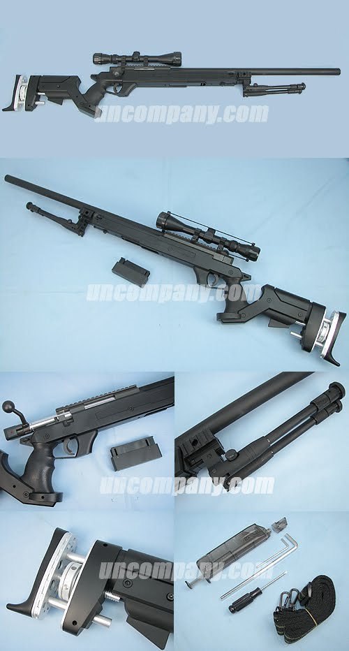 汽狗大战: WELL MB-05D UPGRAD