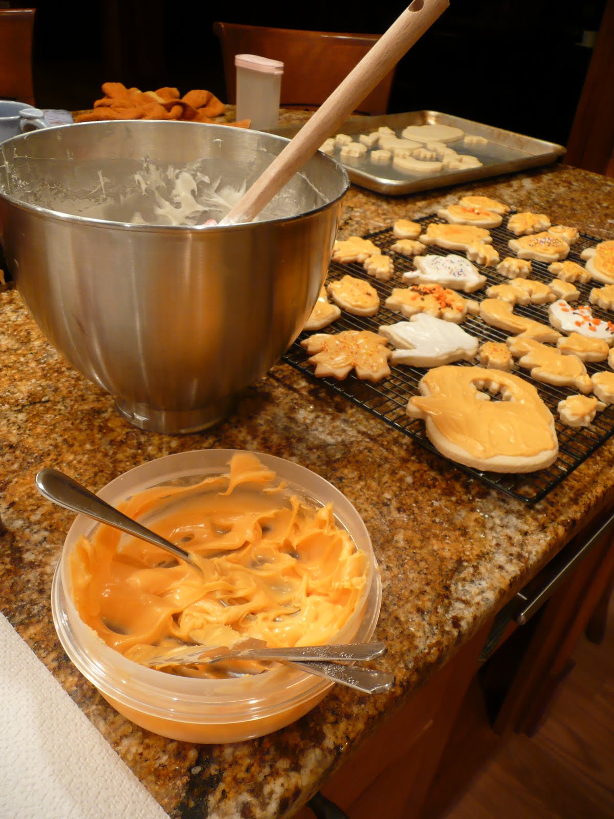 Can Do Mom: Baking Cookies!
