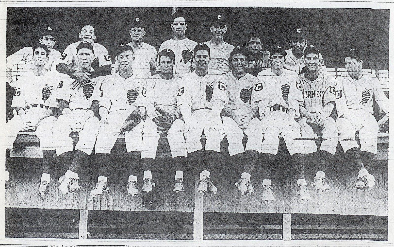 CharlotteTowne: Charlotte's Forgotten Ballpark