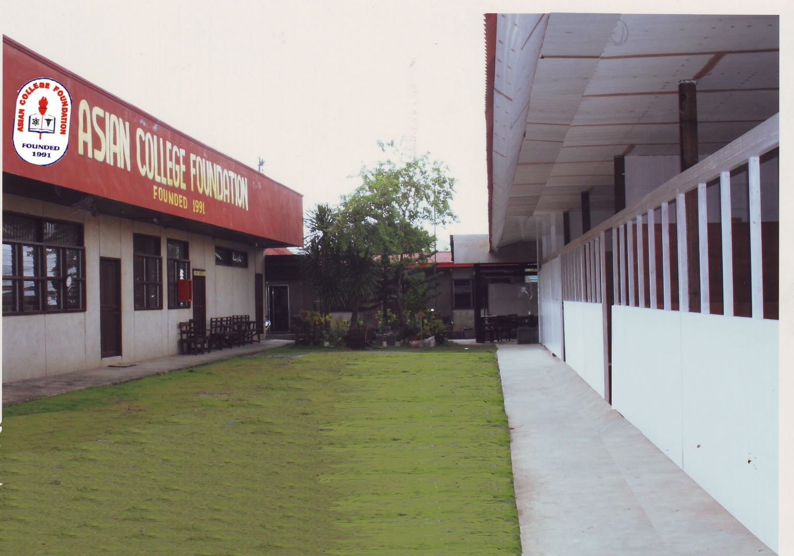 Asian College Foundation