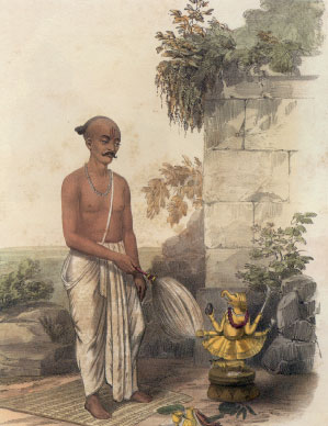 Simple Nonsenses of Life: Karnataka History Part -1: Revenge of The Brahmin