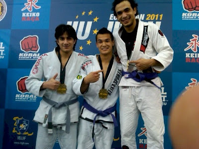 Alliance BJJ: Pedro Torres and Jordon Schultz represented Atlanta at ...