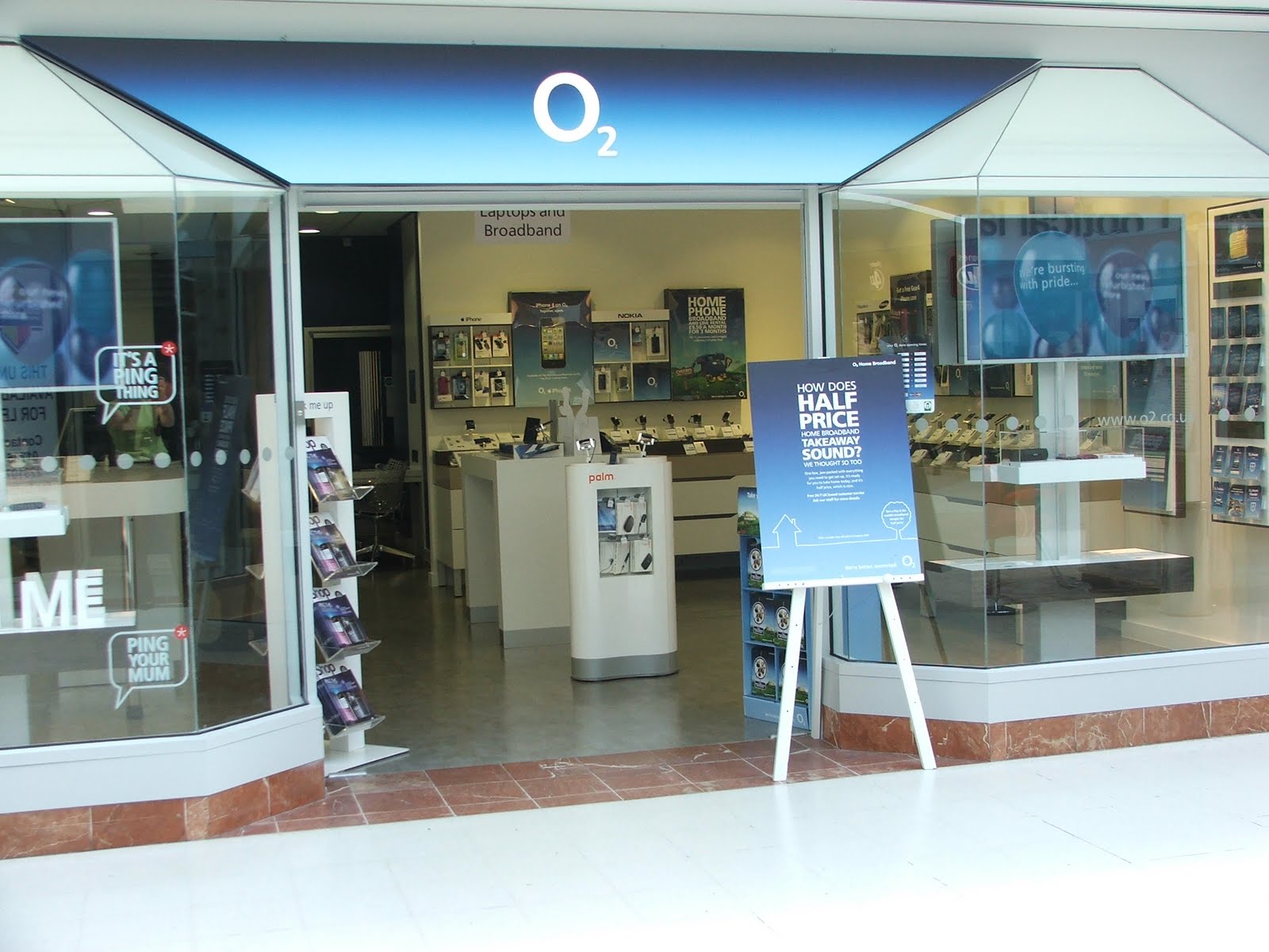 Guildhall Shopping Centre: August 2010