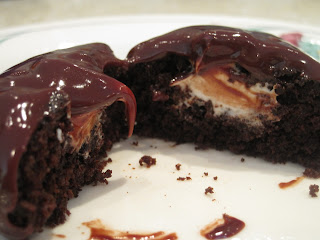 TheCupbearer: How Far Would You Go For A Homemade Ring Ding?