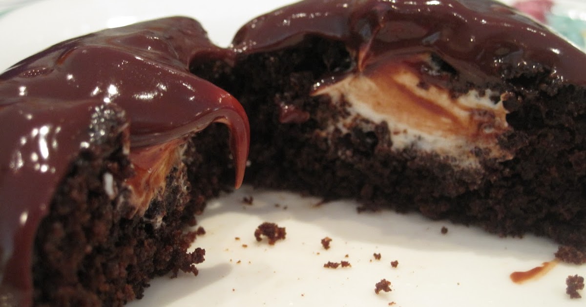 TheCupbearer: How Far Would You Go For A Homemade Ring Ding?