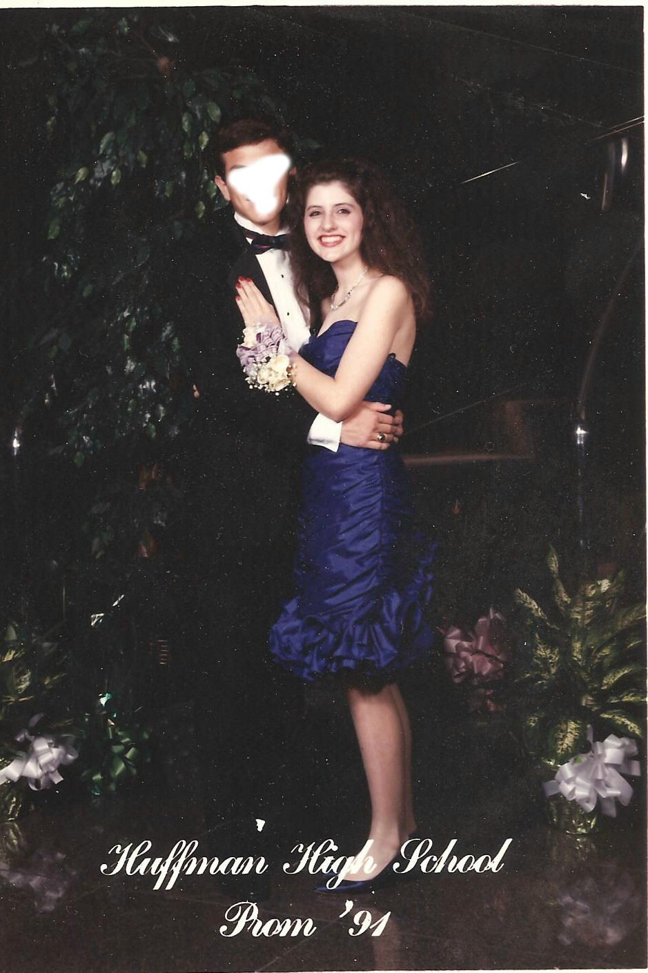 Jill's Real Life: Do You Remember Prom?