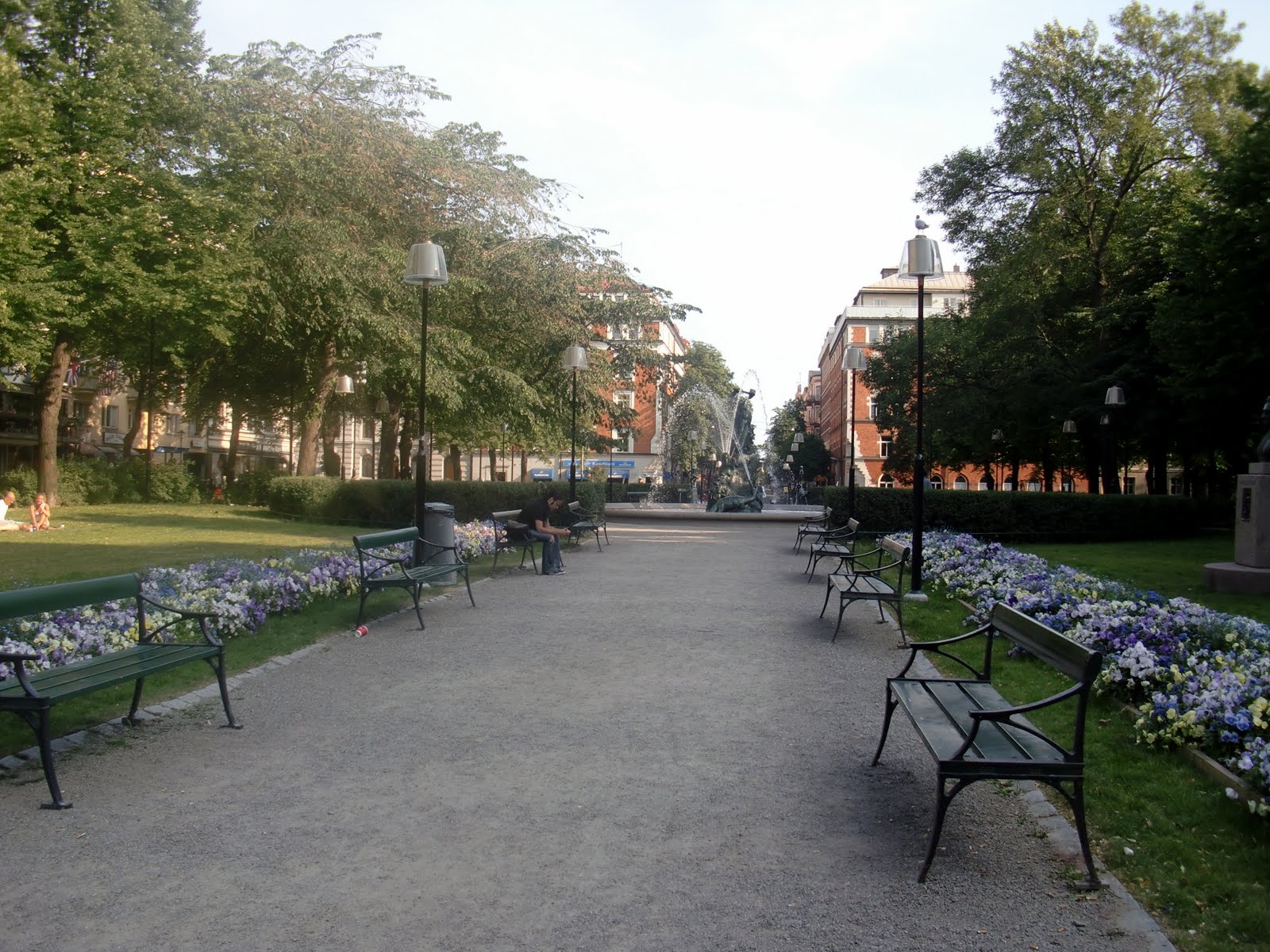 Urban Design BTH: Mariatorget
