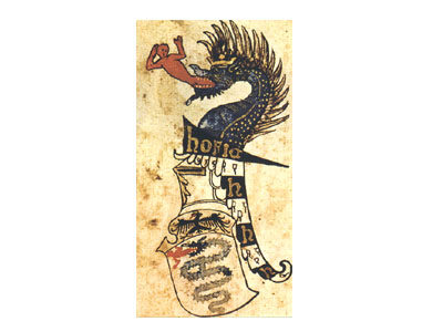 Reptiloides - Biscione (Gran Culebra) - Logotipo de Alfa Romeo