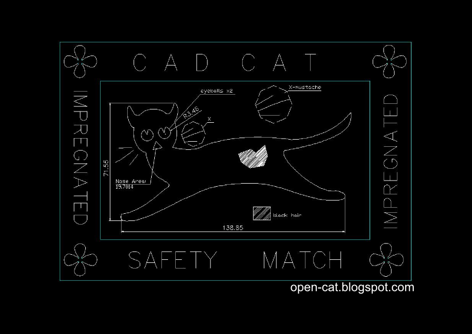 OpenCat: CAD Cat