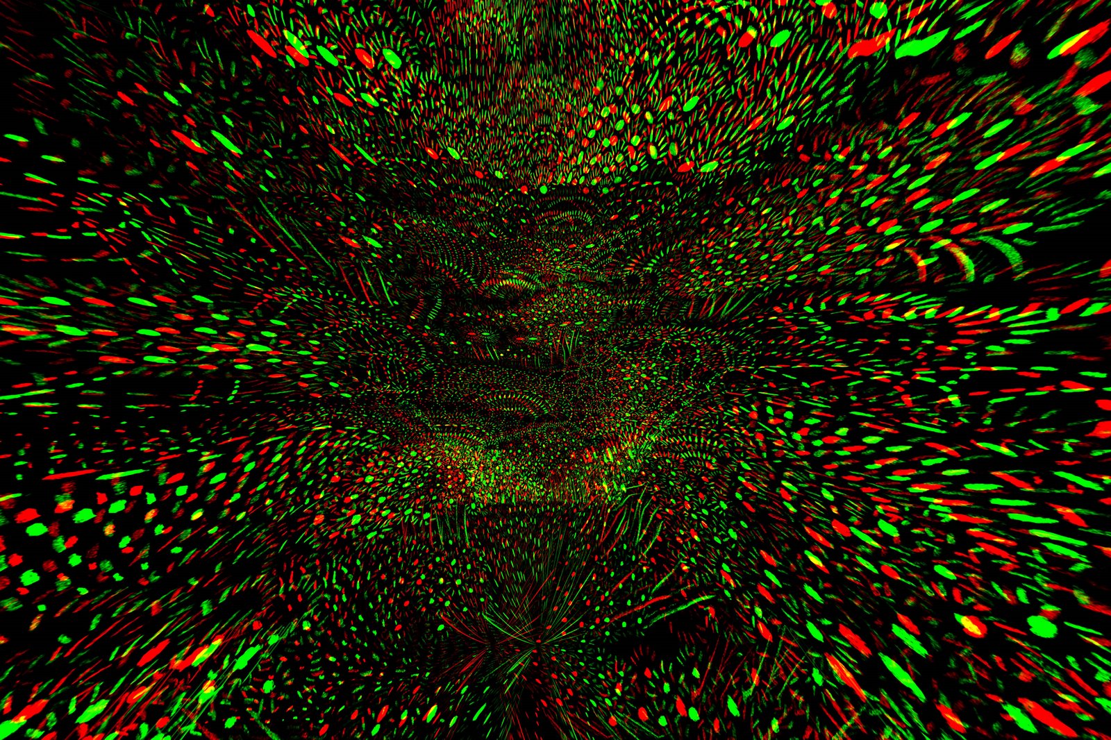 Hidden Archive: 3D Drawing Collaboration with Mat Valdman