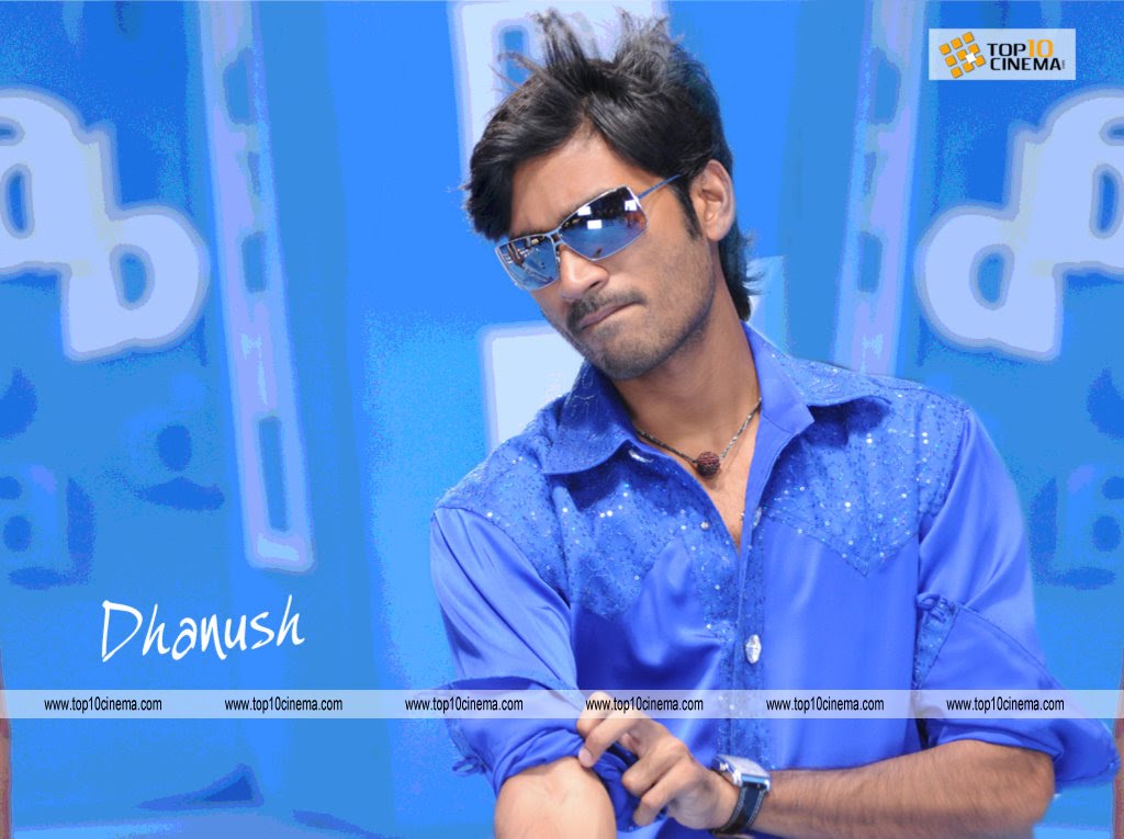 DHANUSH_ICON OF STYLE: STYLISH STILLS