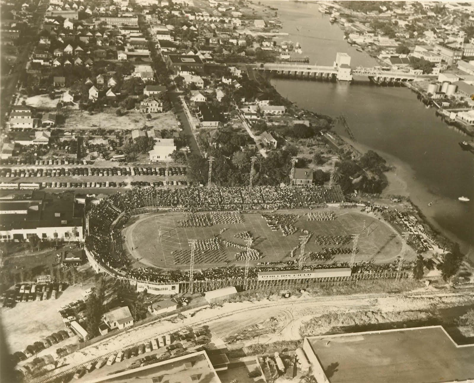 Tampa Sports History: Remembering Phillips Field