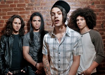 Gorilas de Marte.: Black Tide fala sobre novo álbum.