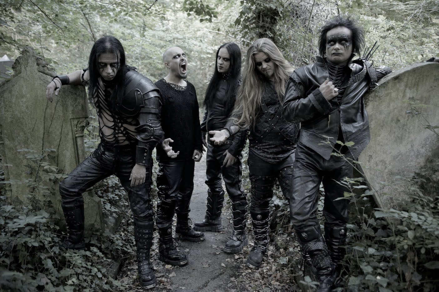 Gorilas de Marte.: Cradle of Filth: recado de guitarrista aos fãs ...