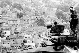 Brasil Nunca Mais: Guerra Civil Brasileira