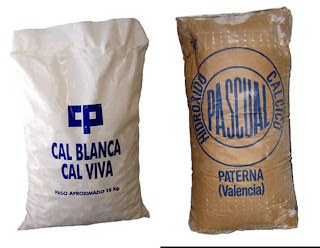 Informacion basica de agregados: CAL